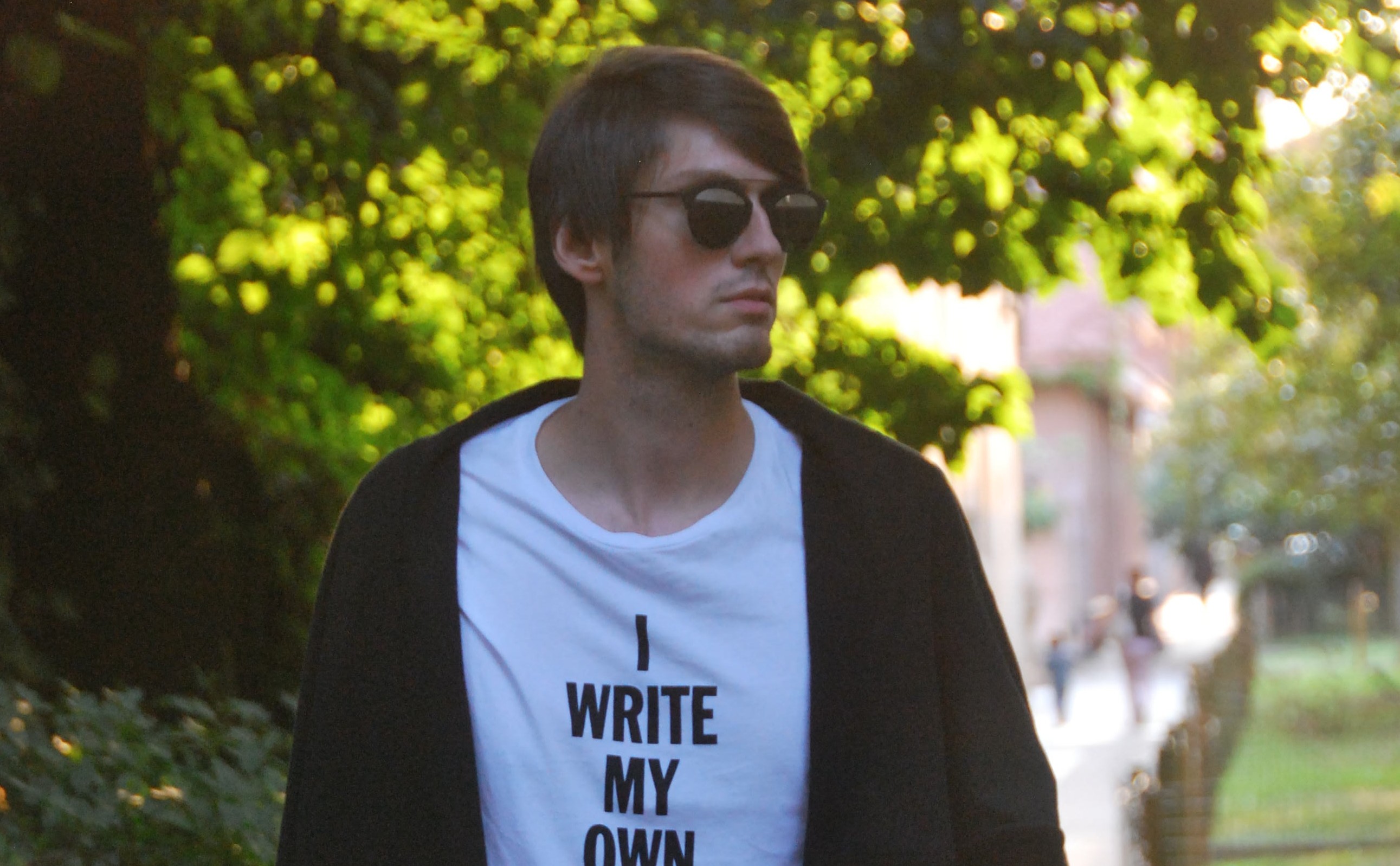 I Write My Own Story Petar Milano